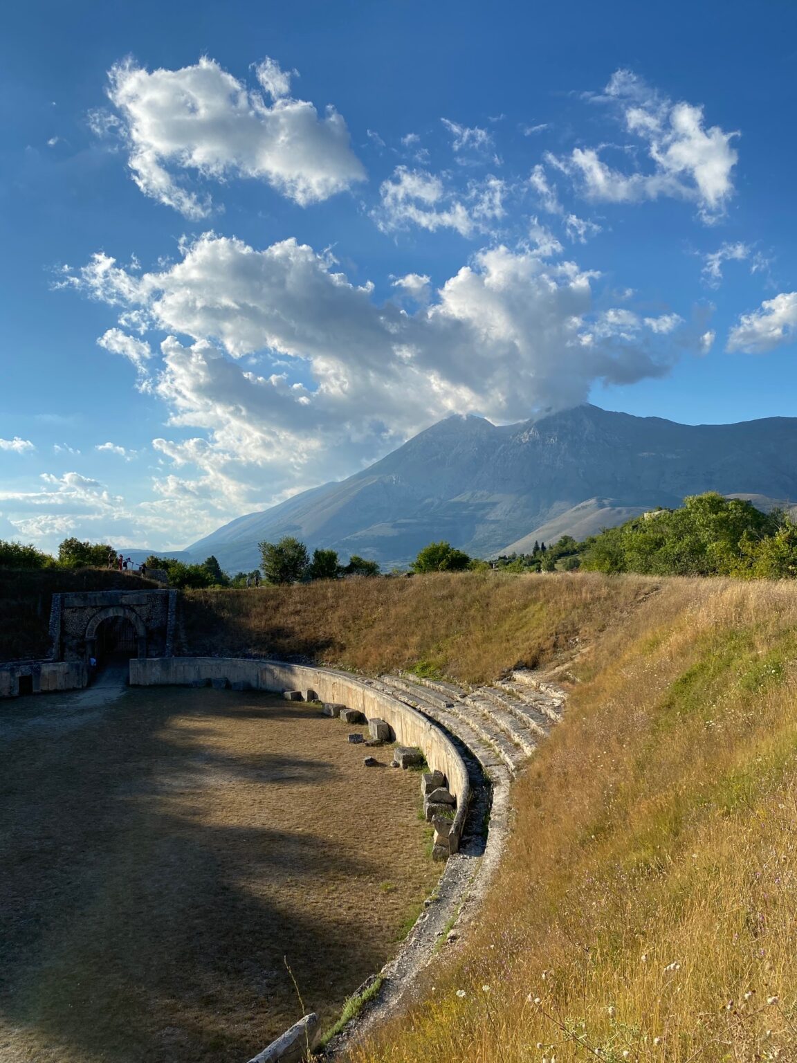 Alba Fucens – Rome’s Abruzzo Strategic Heart