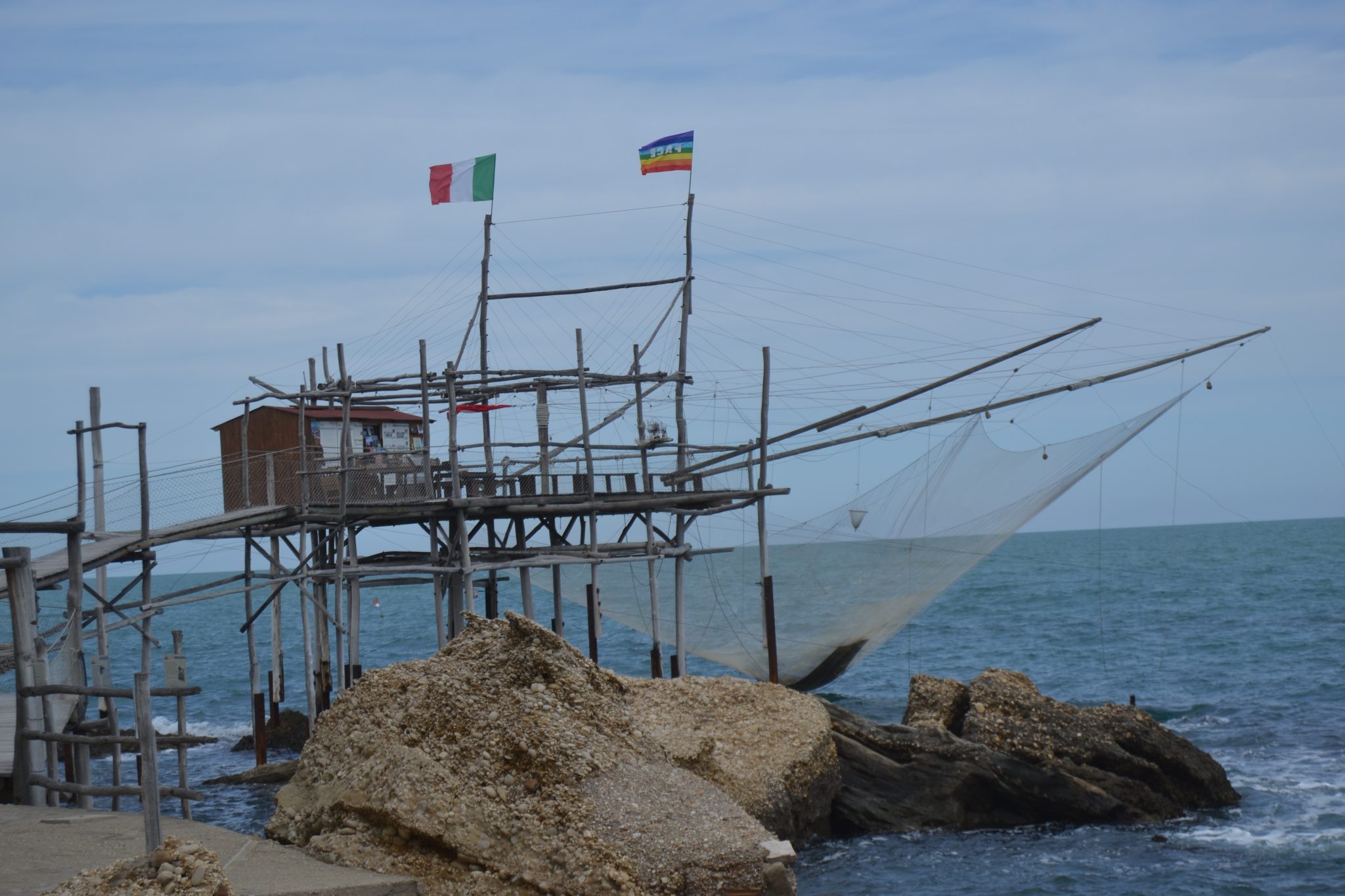 Brodetto Vastese – The Winding Barter Fish Soup