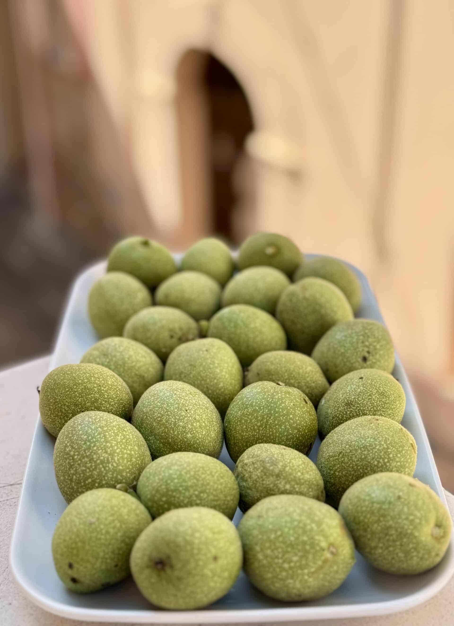 Magical Nocino - Italian Green Walnut Liqueur