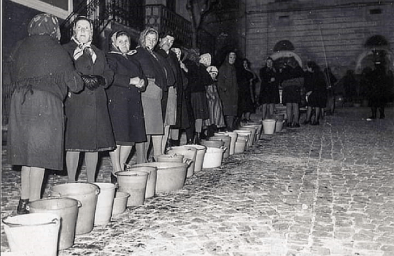 San Antonio Abate in Abruzzo