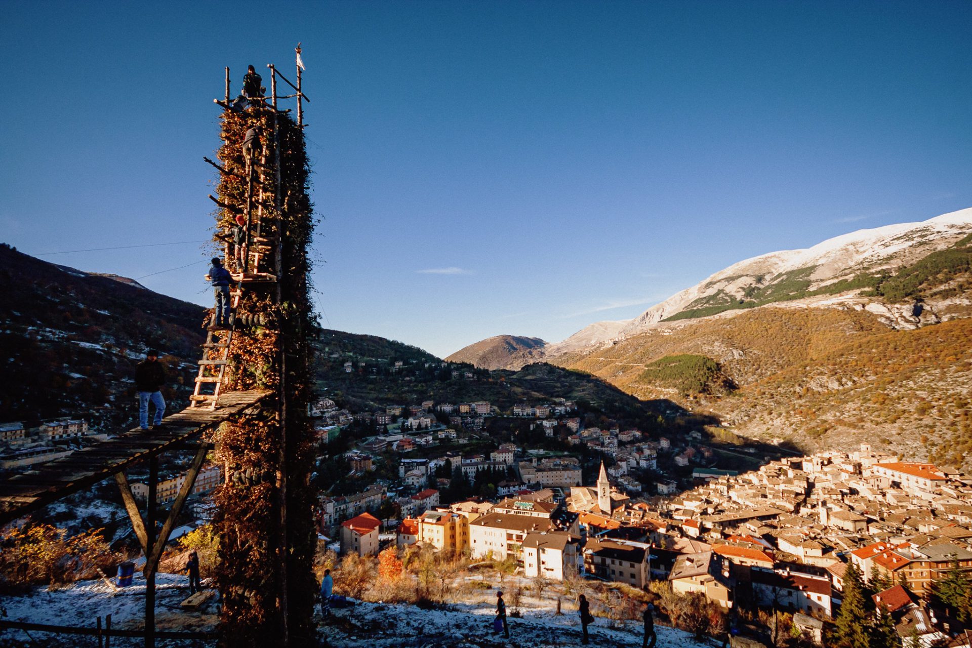 Life In Abruzzo Community - All About the Best of Abruzzo