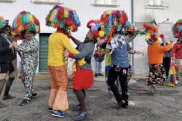 Alanno's Unrivalled Generosity Grape Festival