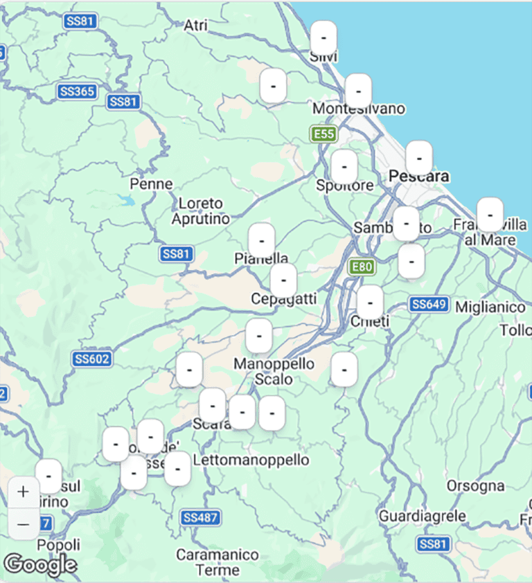 Our Guide to the Water Cut Affecting 22 Comuni in Abruzzo